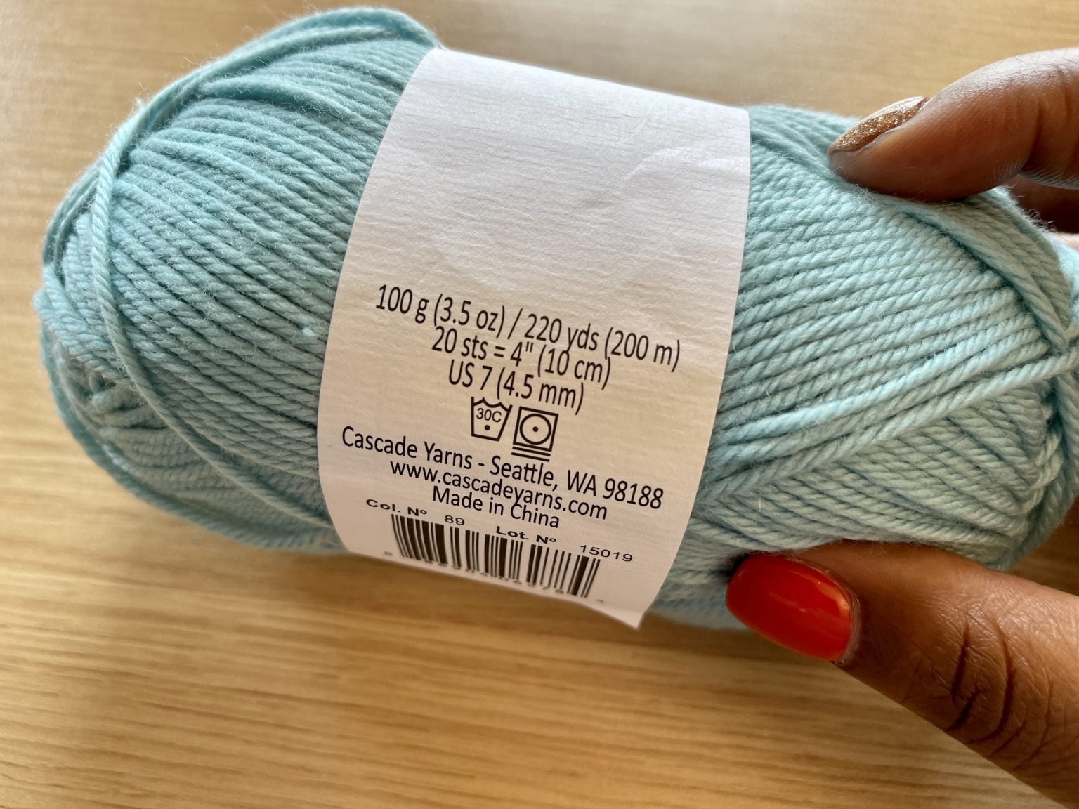 Yarn Substitutions Made Easy - TL Yarn Crafts