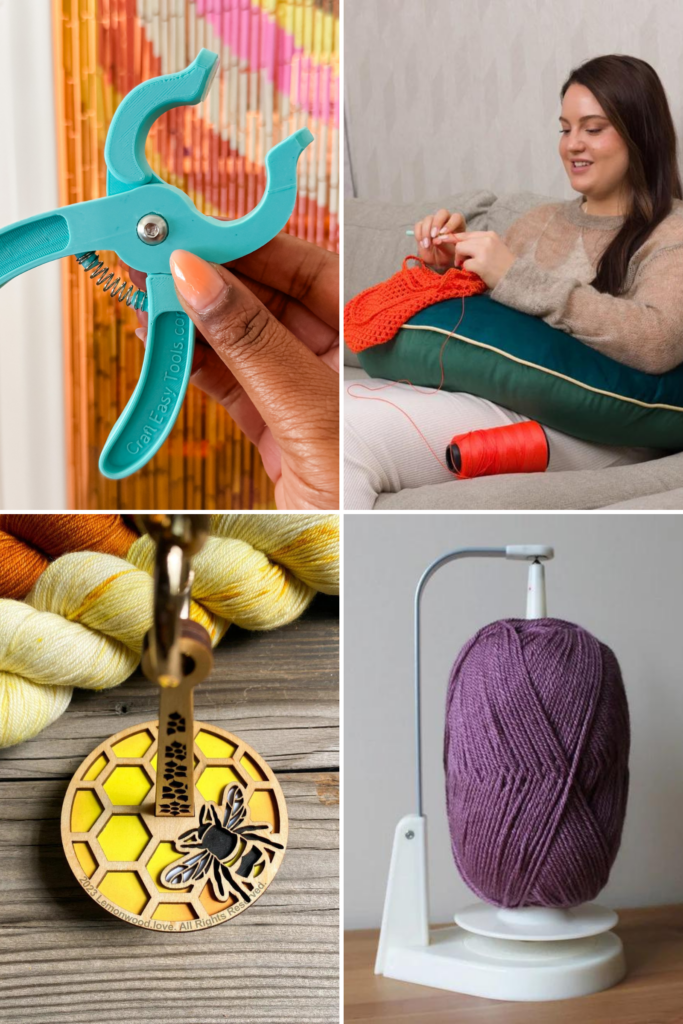 Top Viral TikTok Crochet Gadgets: Essential Or Overrated? - TL Yarn Crafts